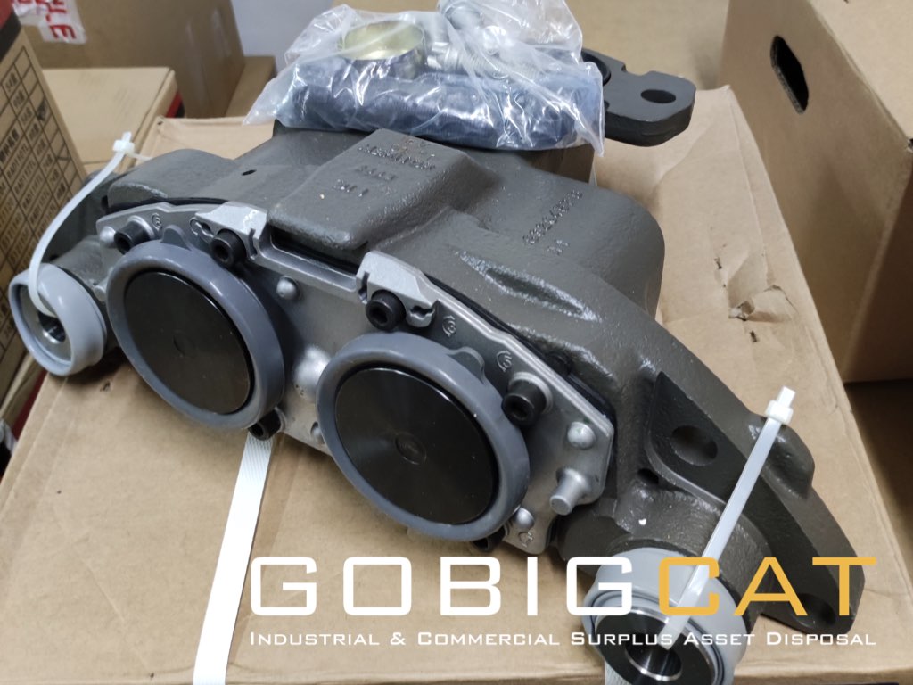 CUMMINS IDLE One Lot of Automotive Spare Parts for Cummins, Scania and ...